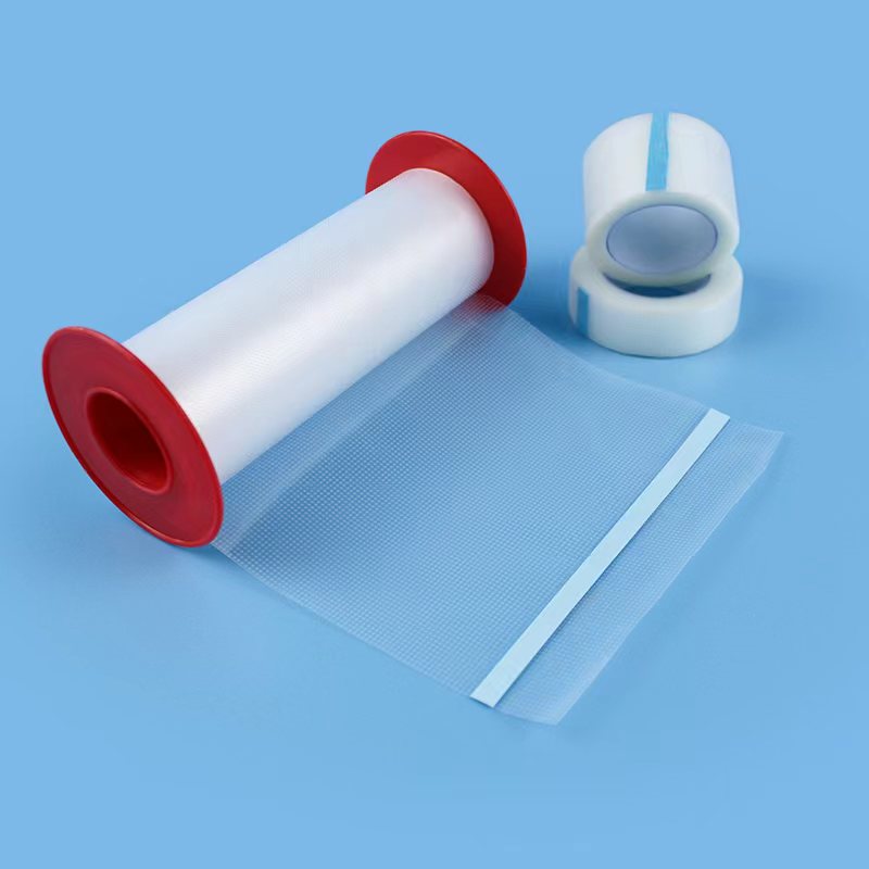 Transparent PE Surgical Tape - Summer